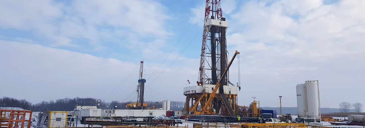 Activities - Rotary Drilling Co. Ltd.