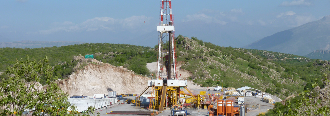 Drilling and Workover Services - Rotary Drilling Co. Ltd.