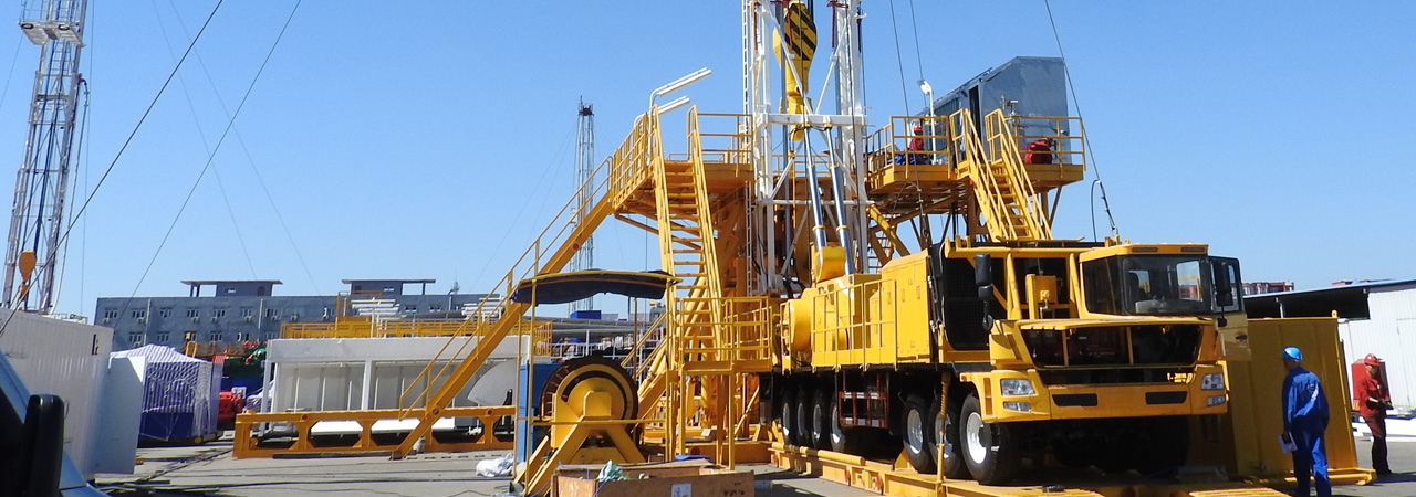 Maintenance - Rotary Drilling Co. Ltd.