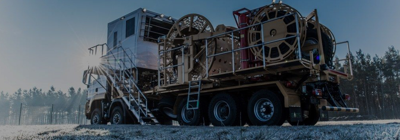 Well Services - Rotary Drilling Co. Ltd.